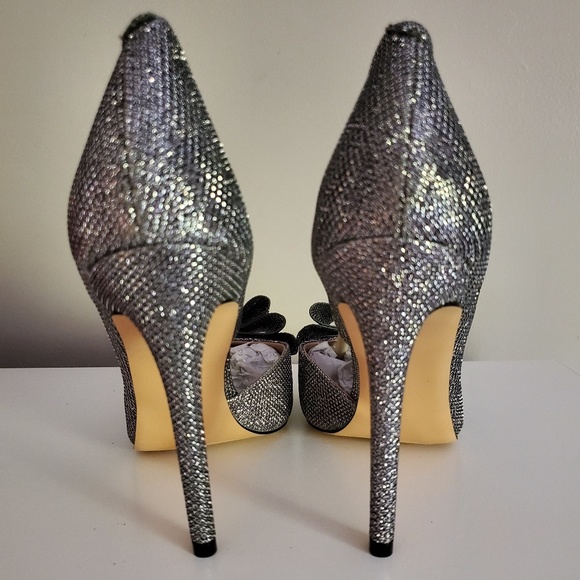 Betsey Johnson | Shoes | Betsey Johnson Prince Pump Nib | Poshmark